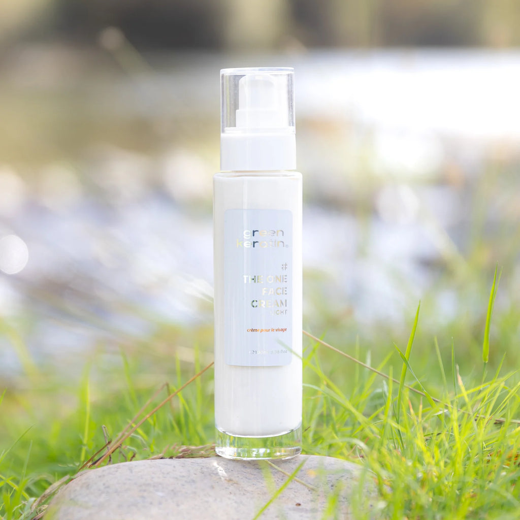 THE ONE Face Cream – Your Everyday Essential Moisturiser – Green ...